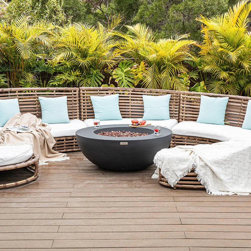 10 Reasons To Choose The Elementi Lunar Fire Pit Bowl – ELEMENTI Direct