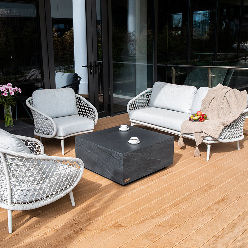 Elementi - Colorado Coffee Table Square – ELEMENTI Direct