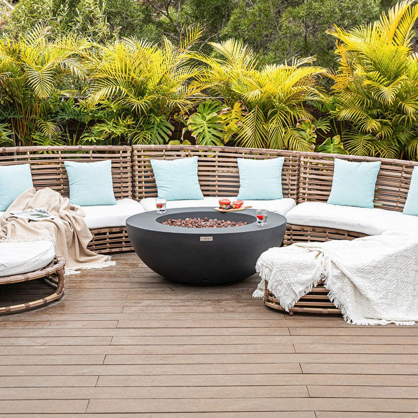 Elementi - Lunar Fire Bowl 42" – ELEMENTI Direct