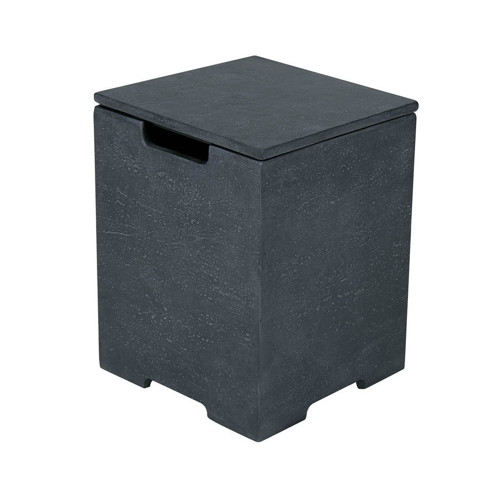 Elementi Plus - Square Propane Tank Cover – ELEMENTI Direct