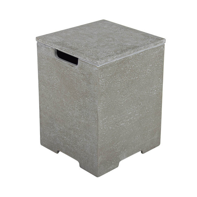 Elementi Plus - Square Propane Tank Cover – ELEMENTI Direct