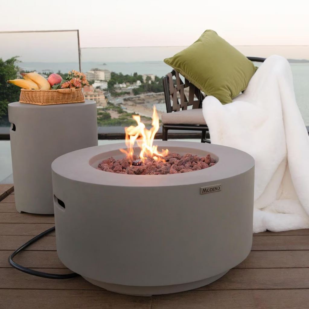 Modeno - Waterford Fire Table 27" – ELEMENTI Direct