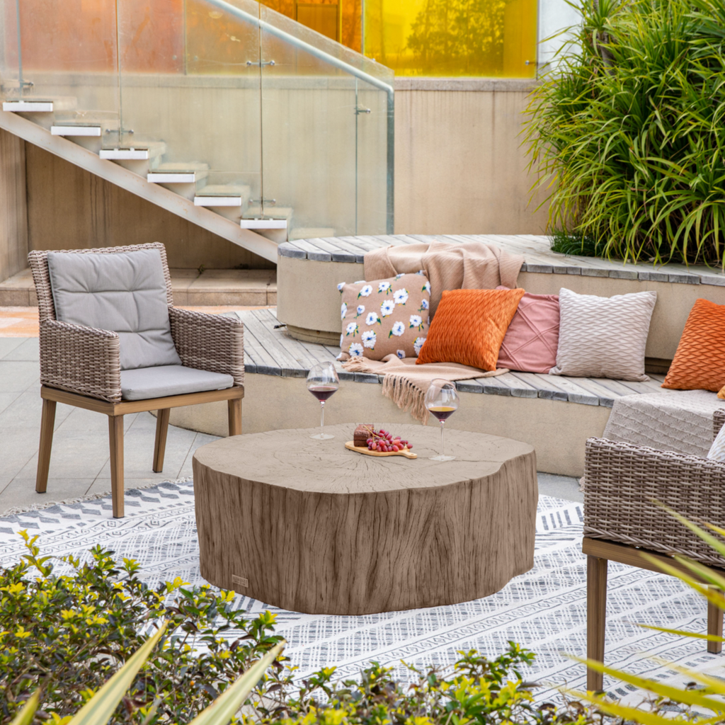 Elementi - Daintree Coffee Table – ELEMENTI Direct