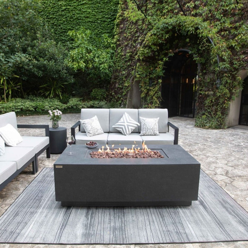 Elementi - Andes Fire Table 66" – ELEMENTI Direct