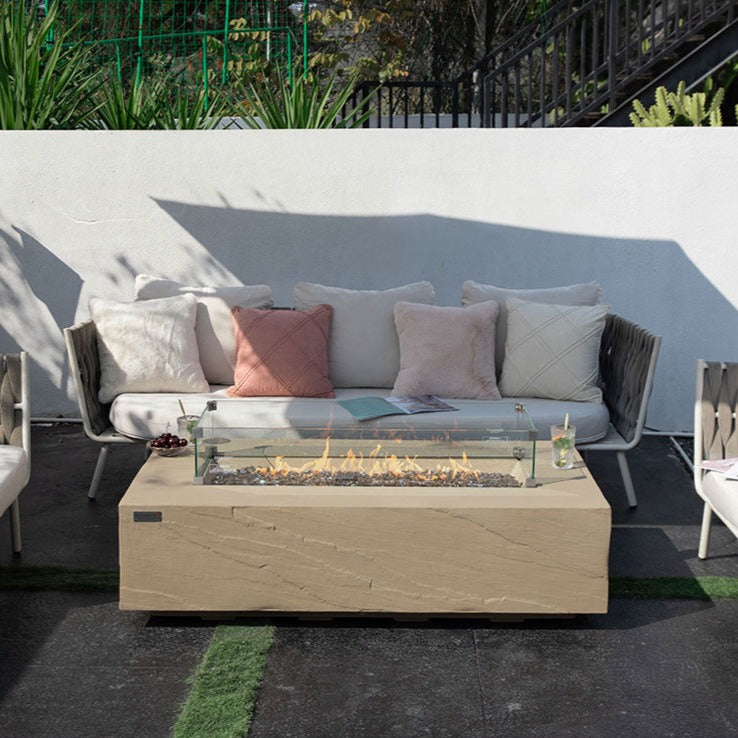 Elementi Plus - Colorado Fire Table 56" – ELEMENTI Direct